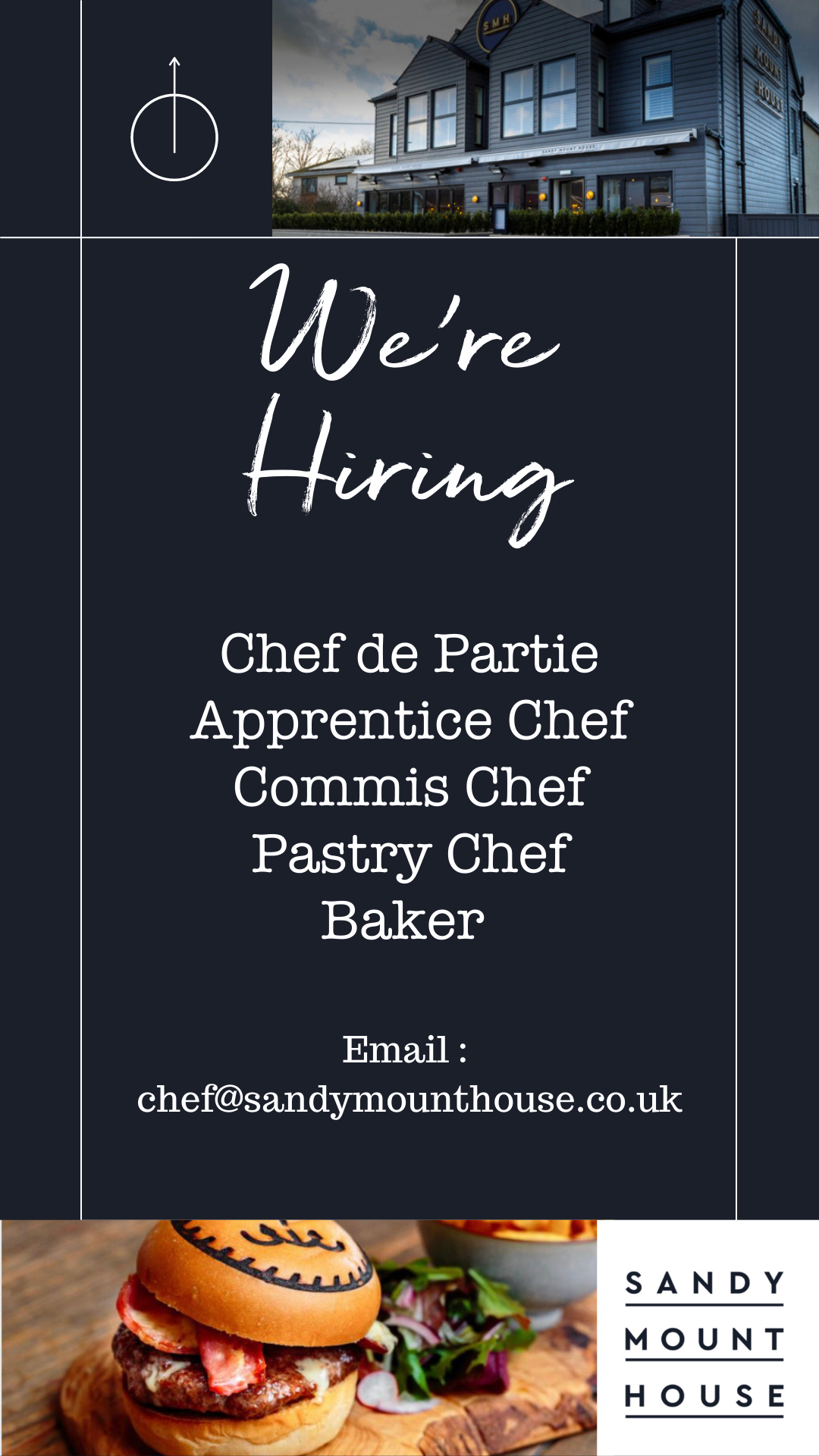 We Are Hiring!! | Sandy Mount House