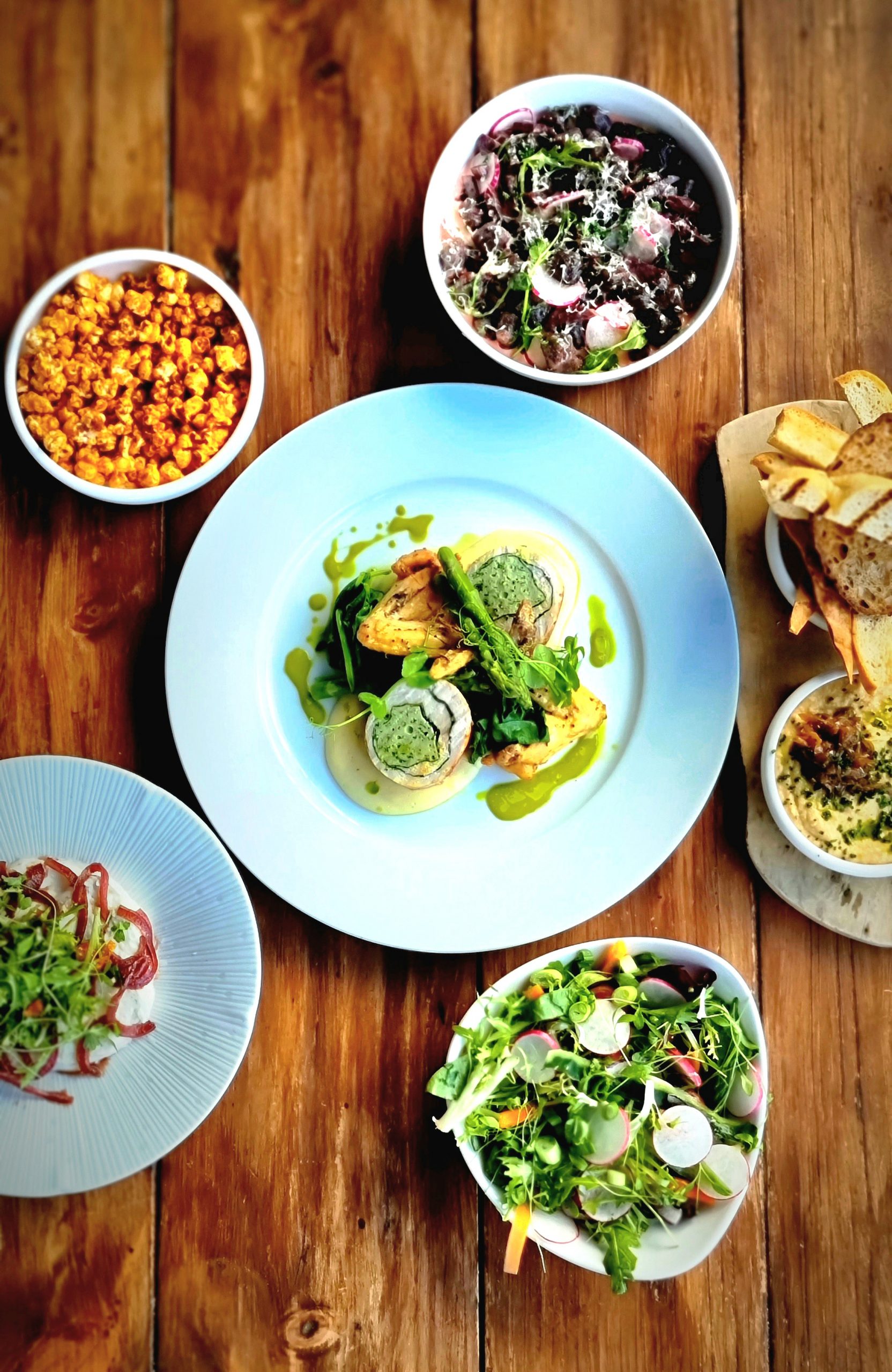 Get ready for the taste of Spring & Summer | Sandy Mount House