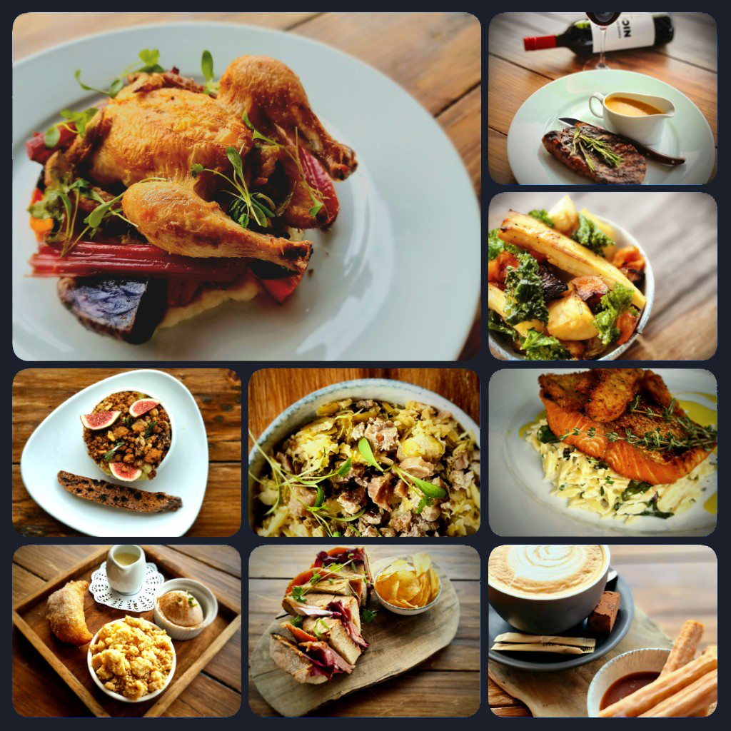 Eat & Drink | Sandy Mount House